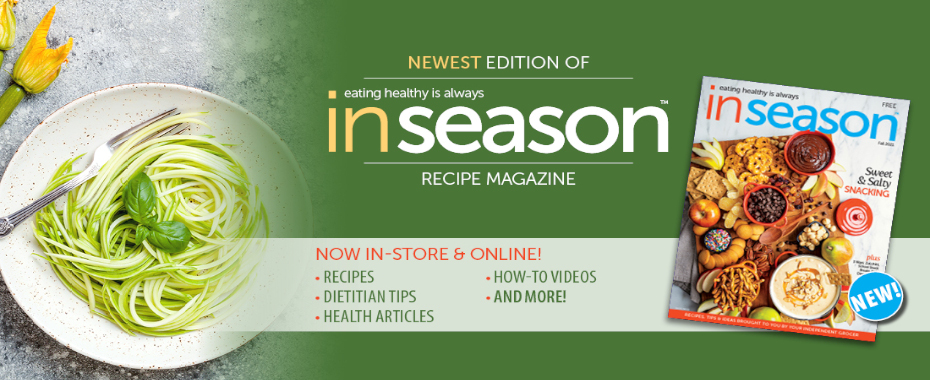 Elk County Foods | The Official website of Elk County Foods!