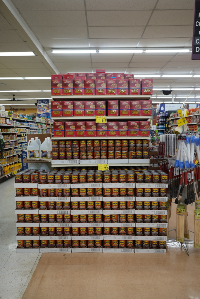 Center Store | Elk County Foods