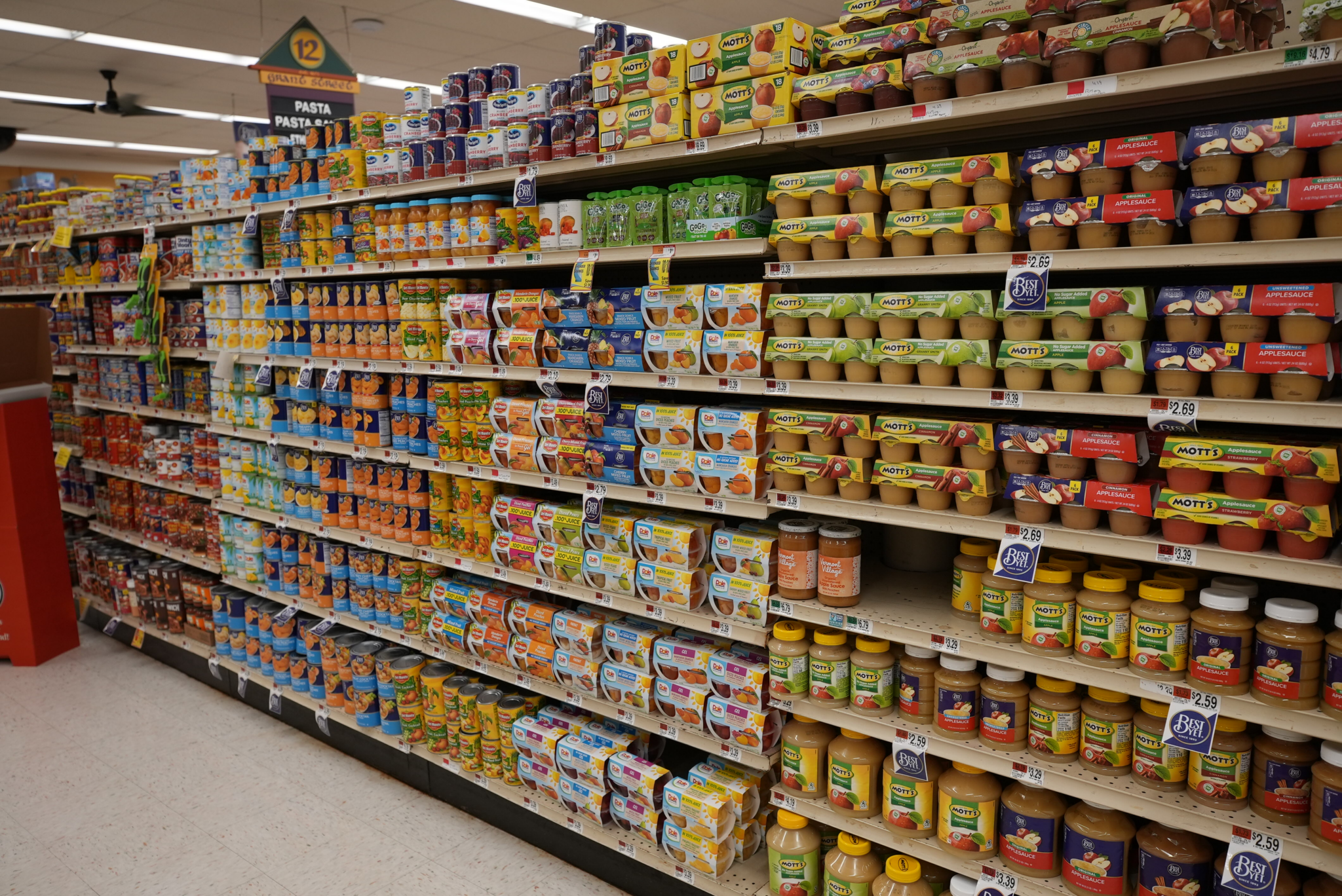 Center Store | Elk County Foods