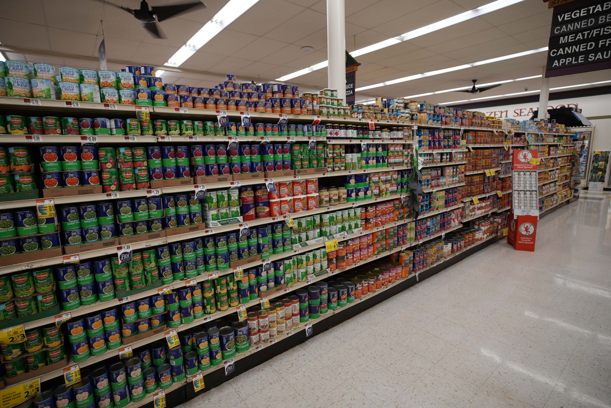 Center Store | Elk County Foods