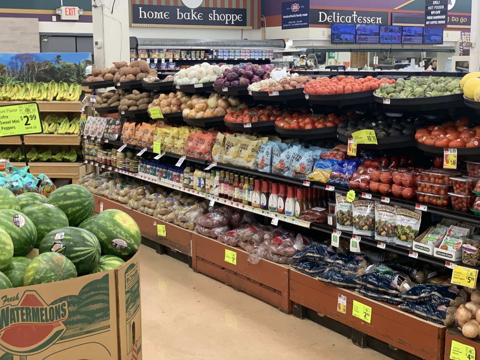 Produce | Elk County Foods