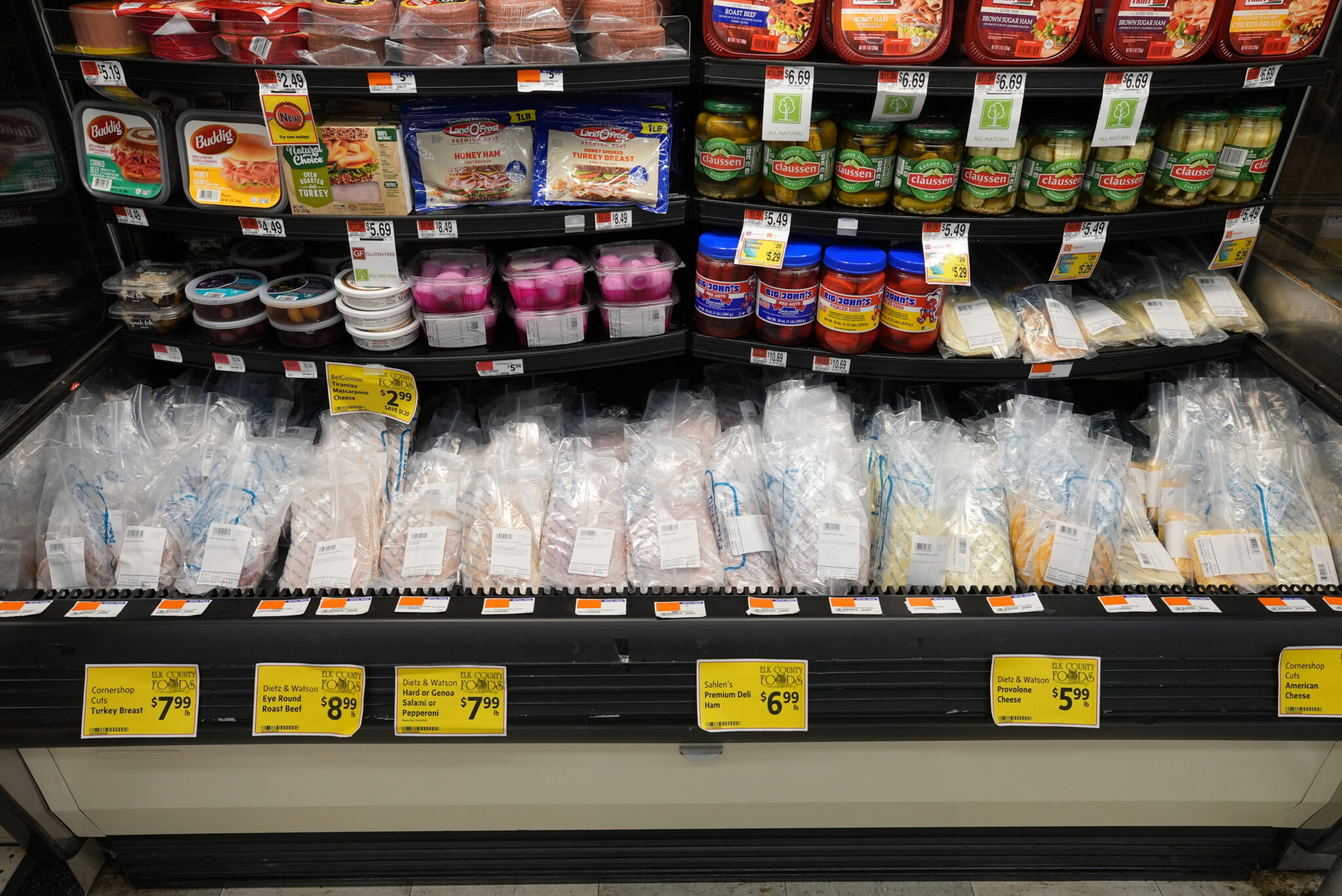 Deli | Elk County Foods