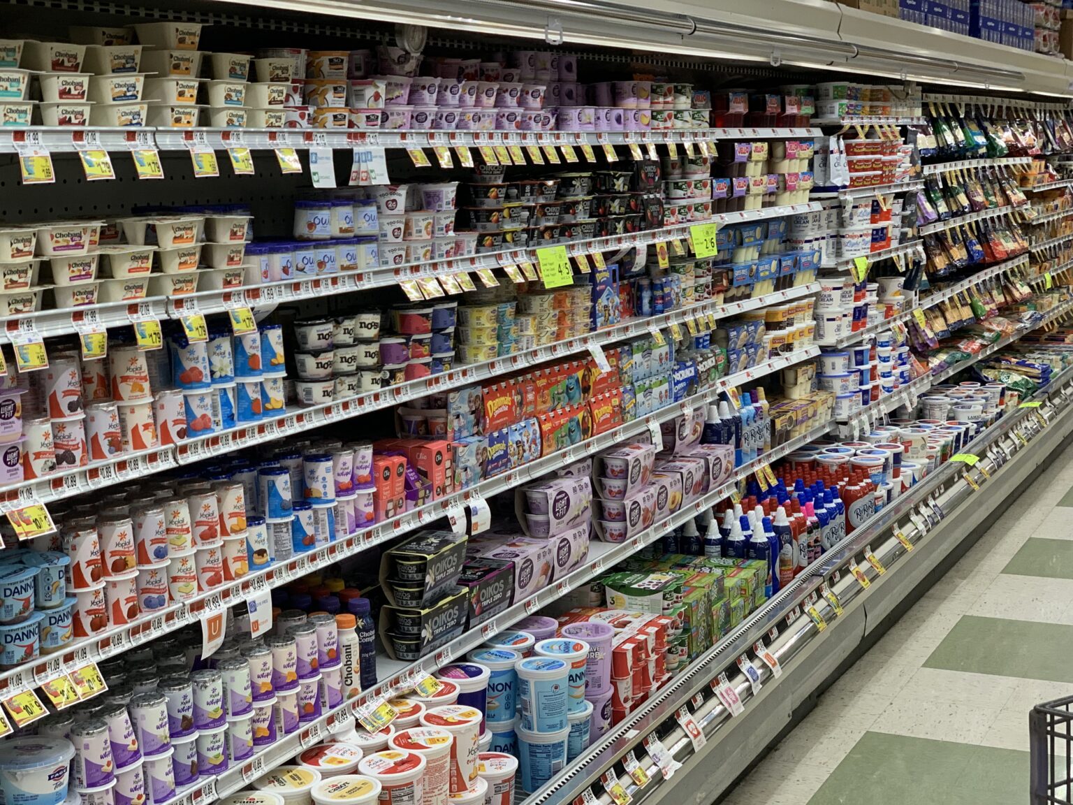 Center Store | Elk County Foods