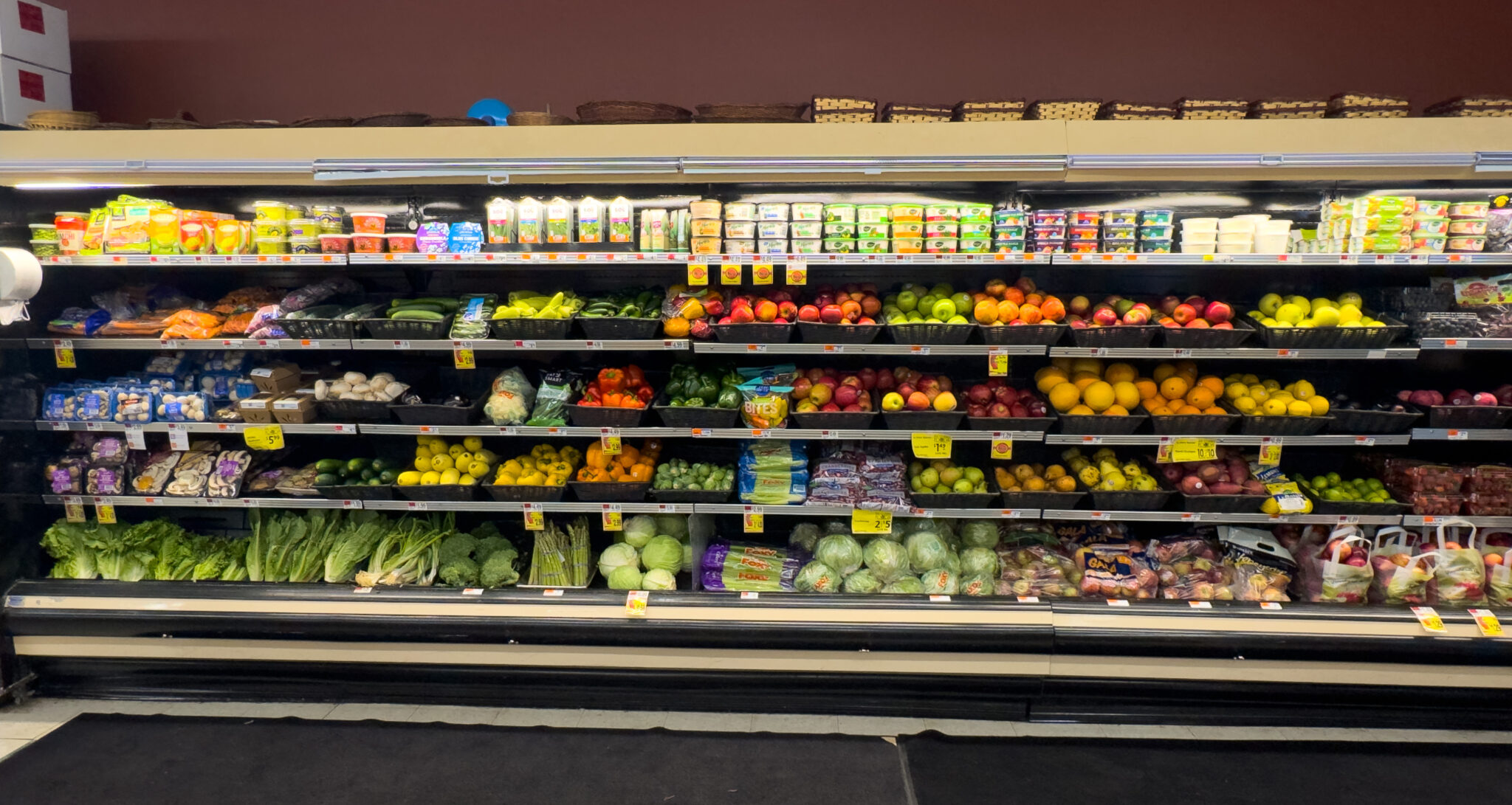 Produce | Elk County Foods